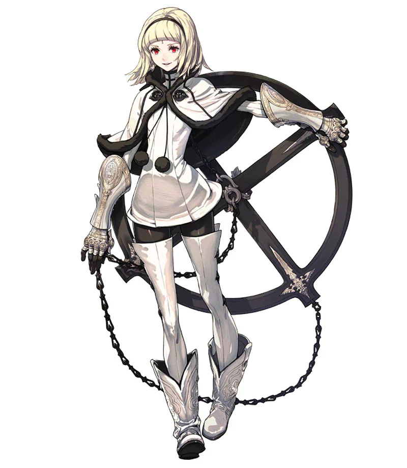 Drakengard 3 - Desktop Wallpapers, Phone Wallpaper, PFP, Gifs, and More!