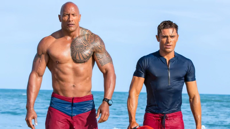 Download Movie Baywatch Image