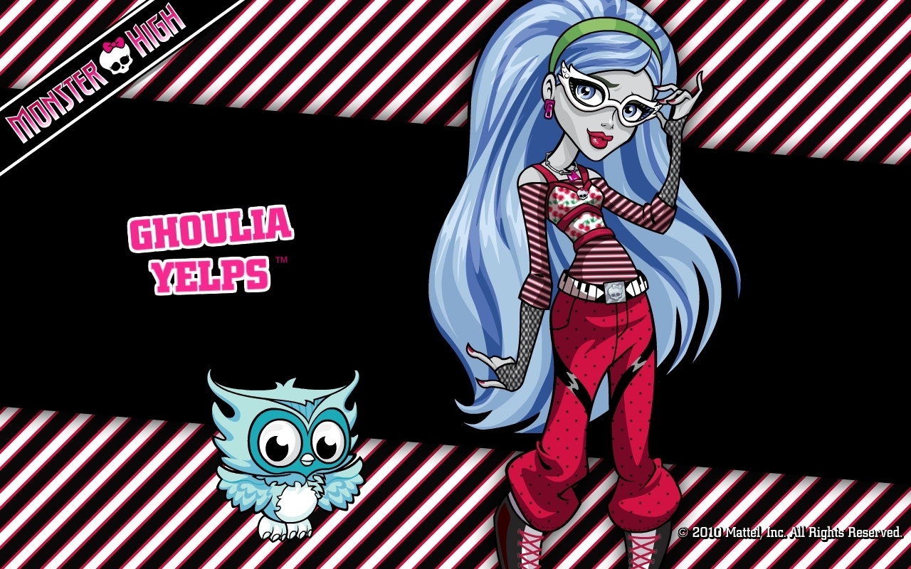 Monster High Art