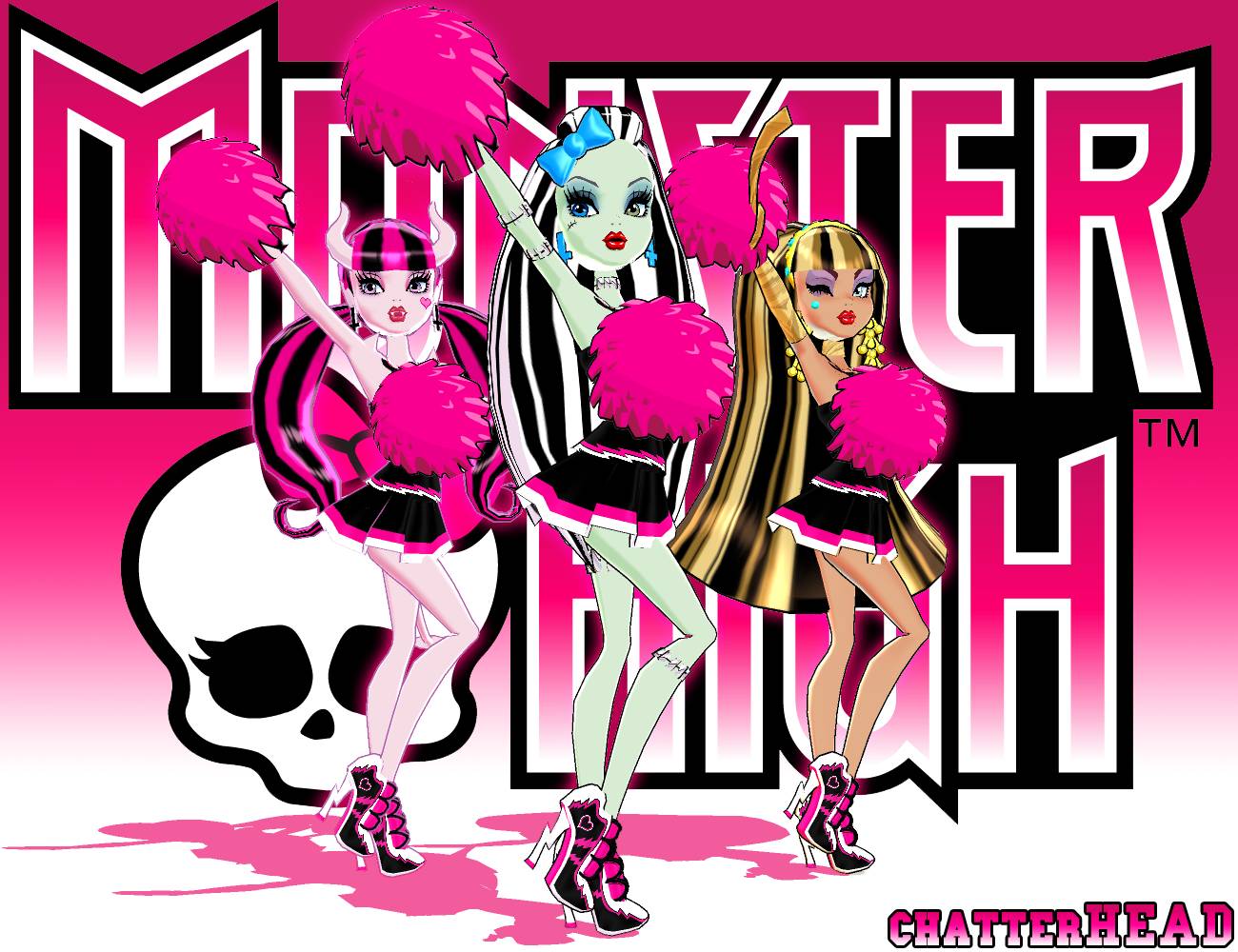 Monster High Art