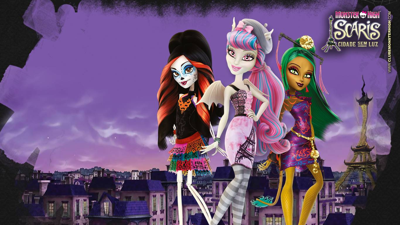 Monster High Art