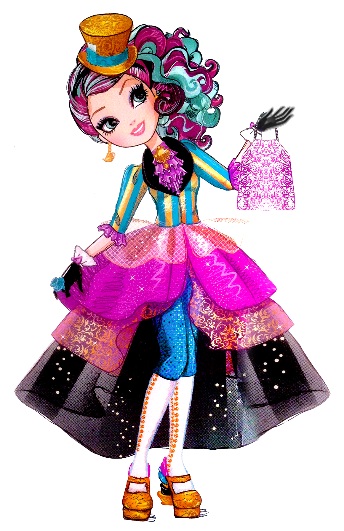 Download Fairy Tale Fantasy Mattel Style Fashion Doll TV Show Ever ...