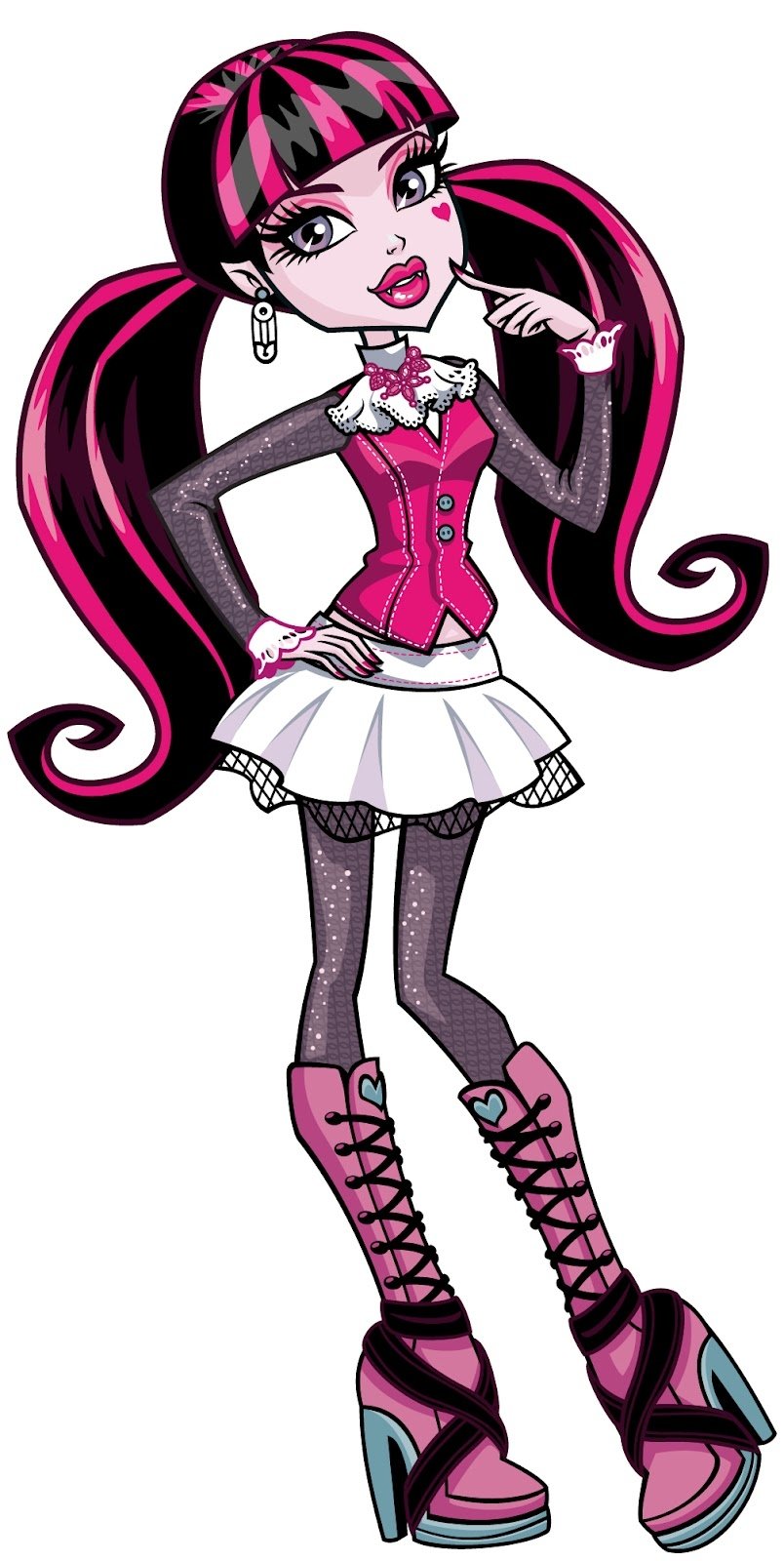 Monster High Art - ID: 106491