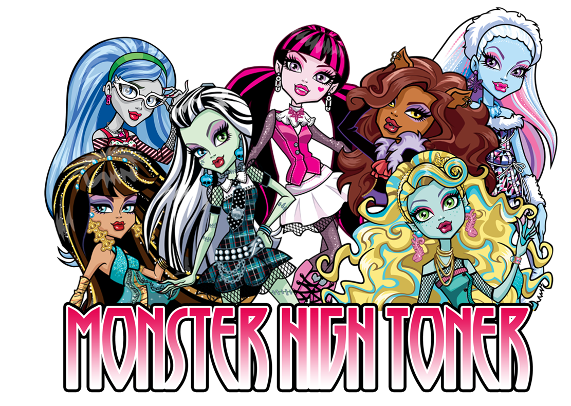 Monster High Art - ID: 106512