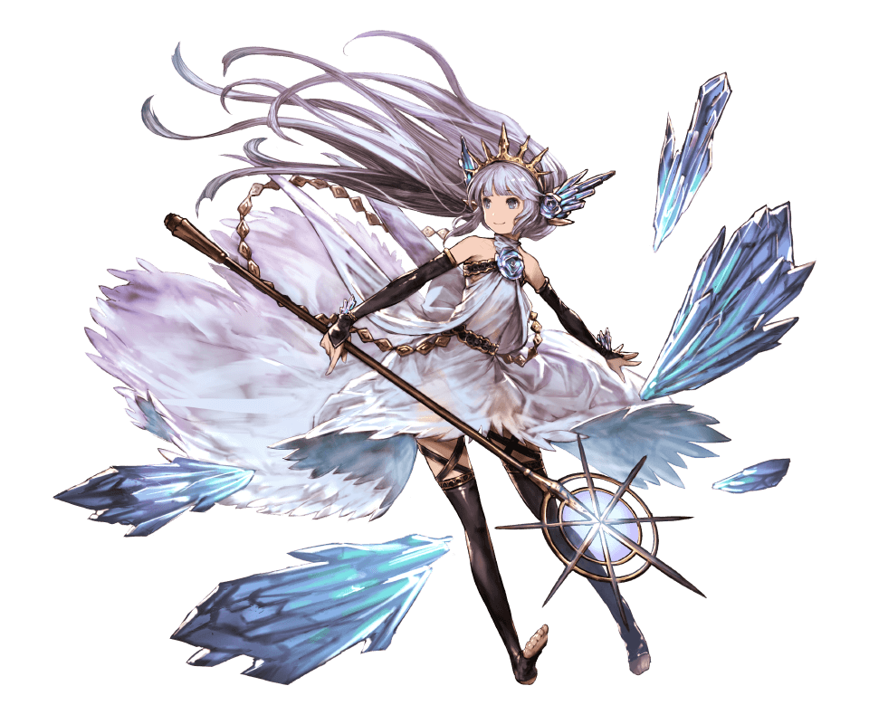 Granblue Fantasy Art - ID: 106787 - Art Abyss