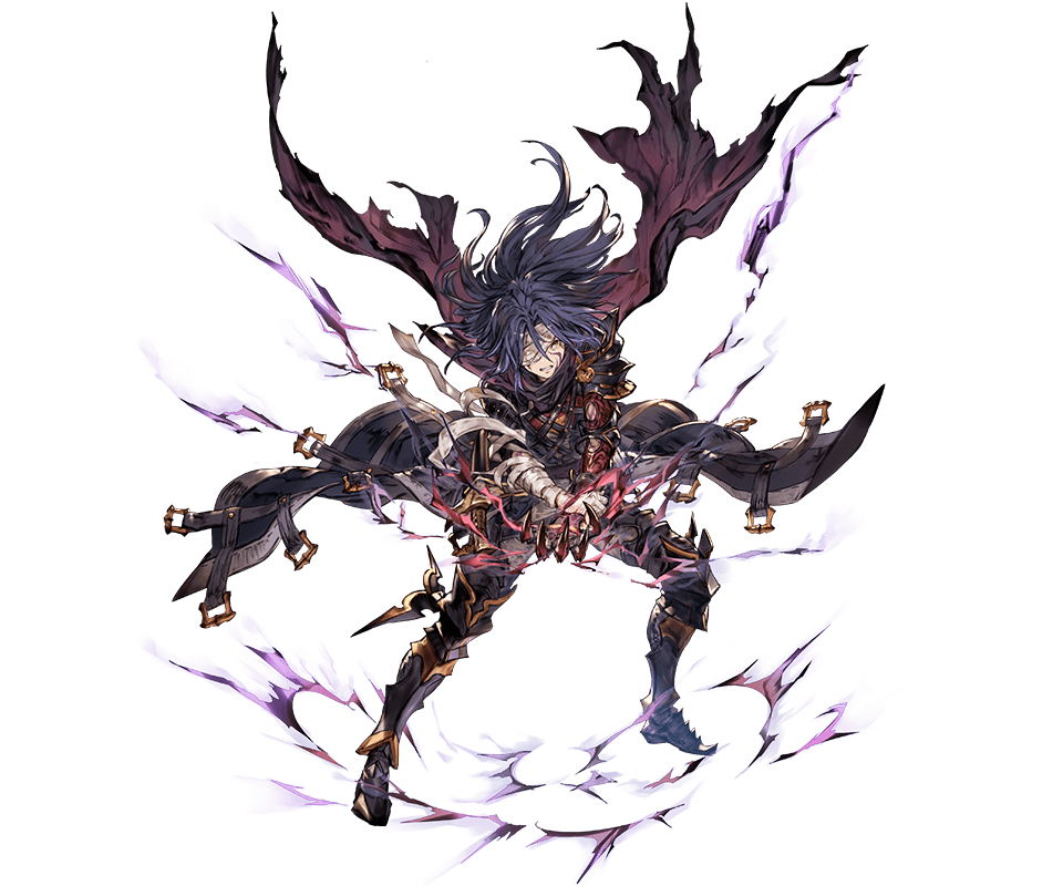 Granblue Fantasy Art