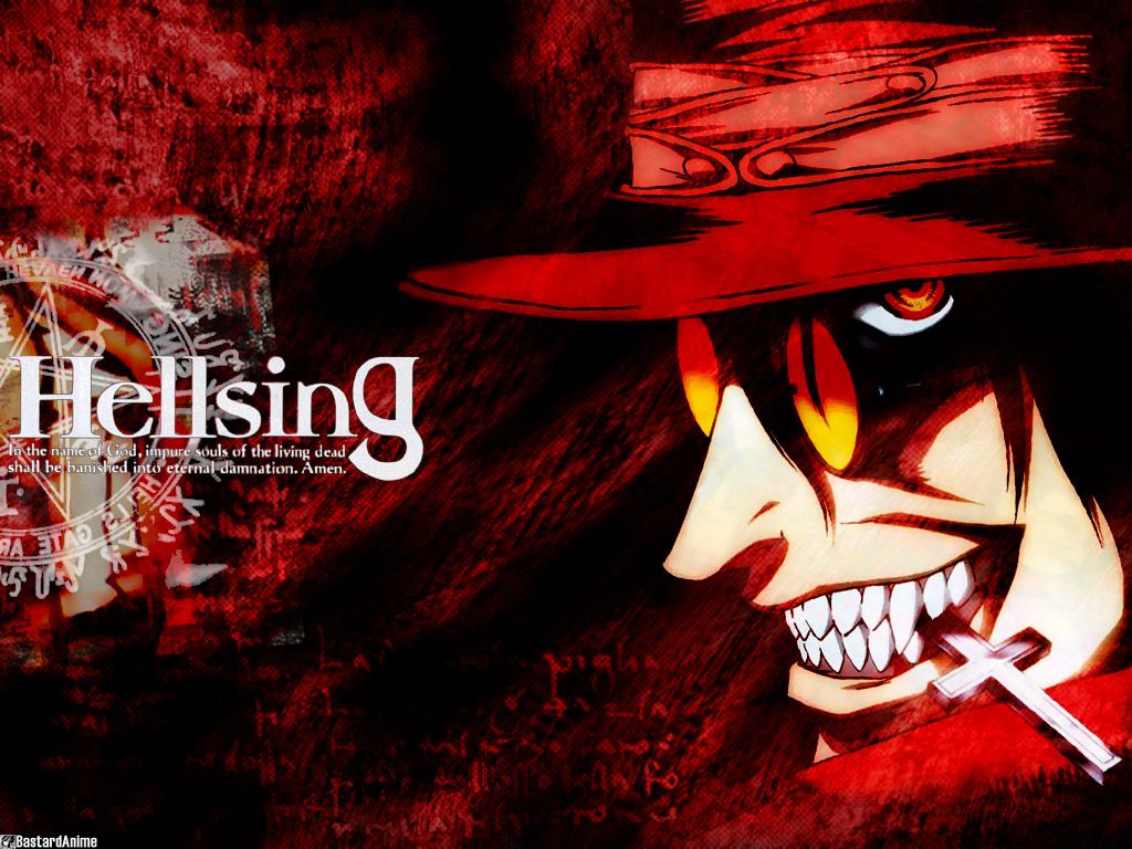 Hellsing Art