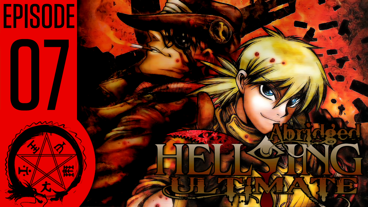 Hellsing Art
