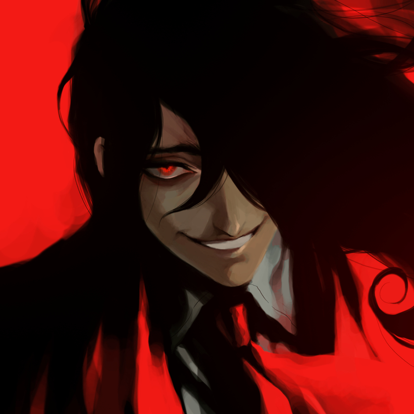 Hellsing Art