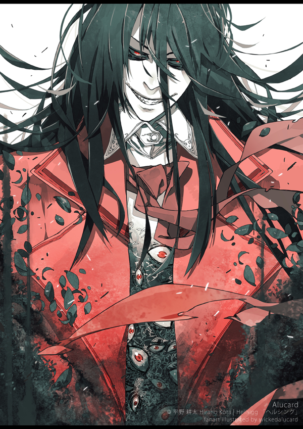 Hellsing Art