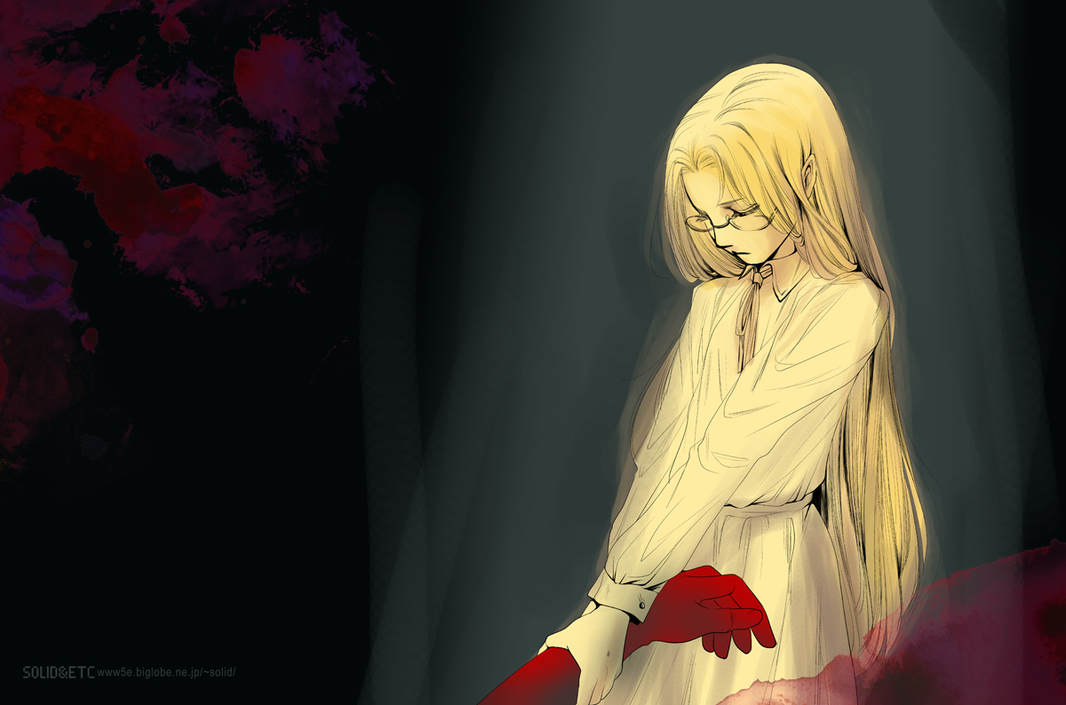 Download Anime Hellsing Art