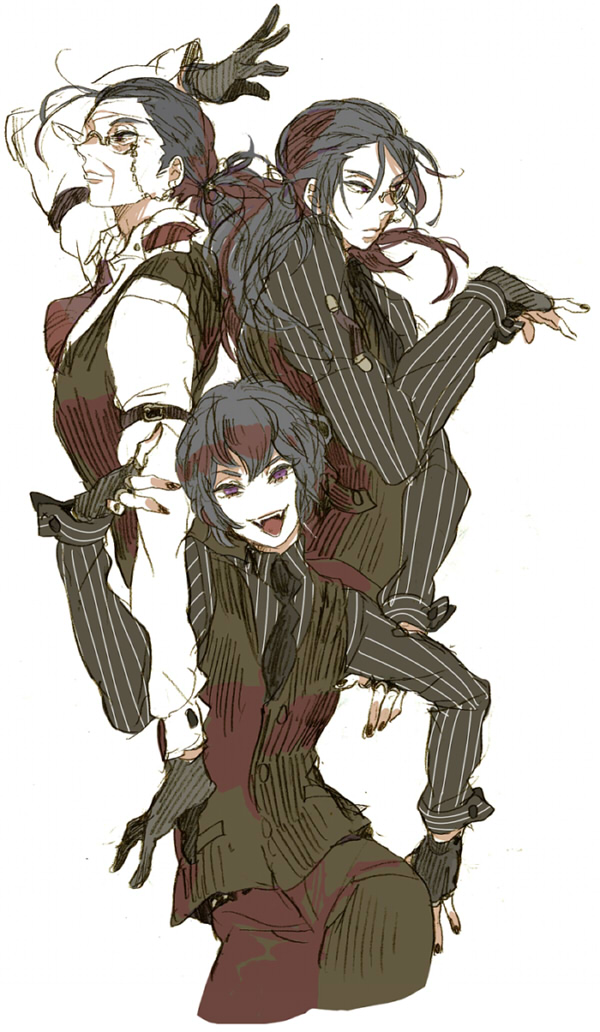 Download Anime Hellsing Art