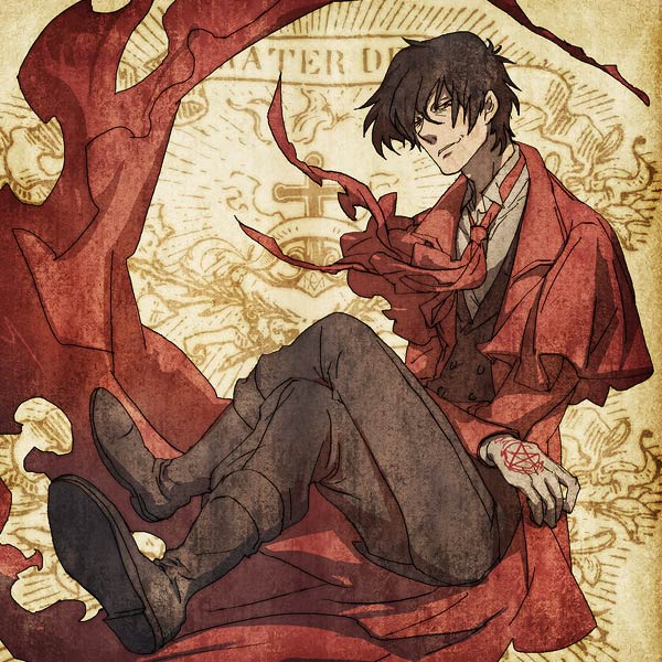Hellsing Art