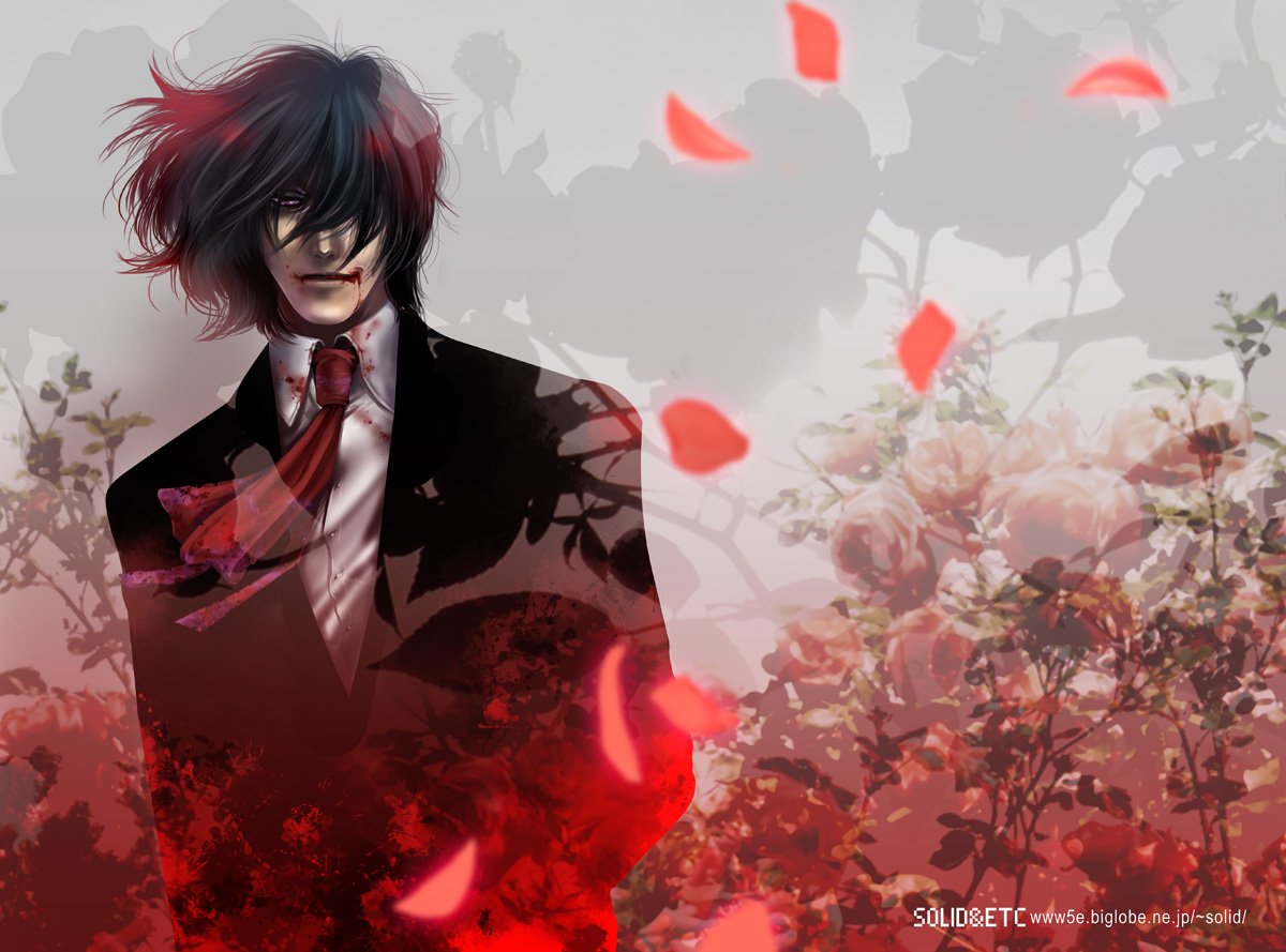 Hellsing Art