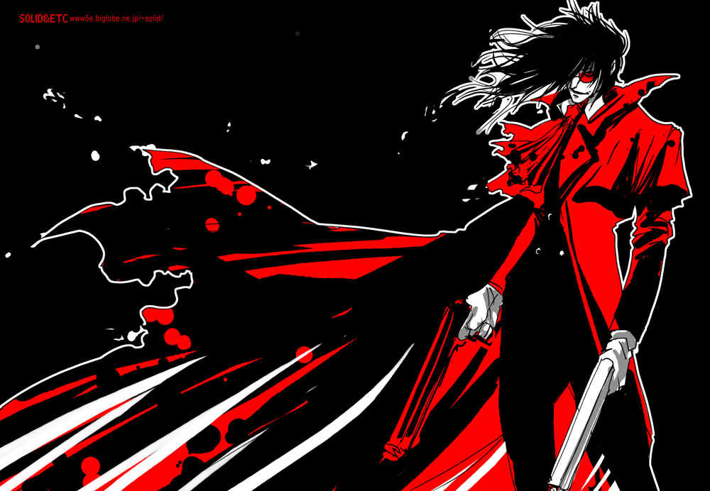 Hellsing Art