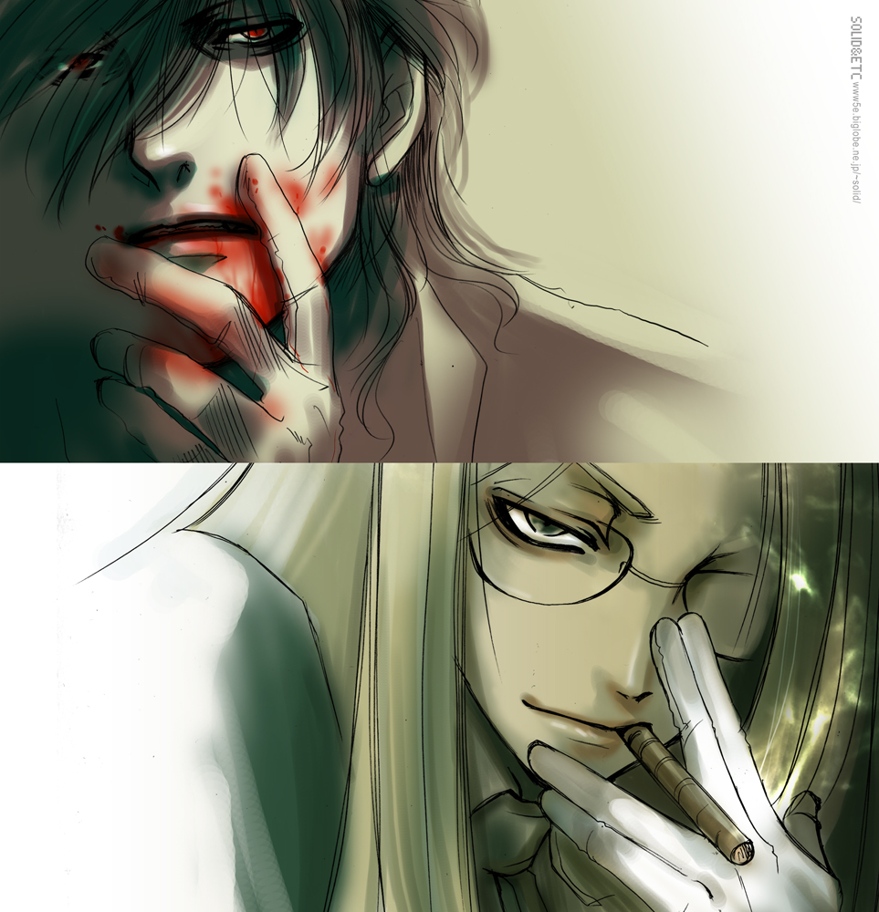 Hellsing Art
