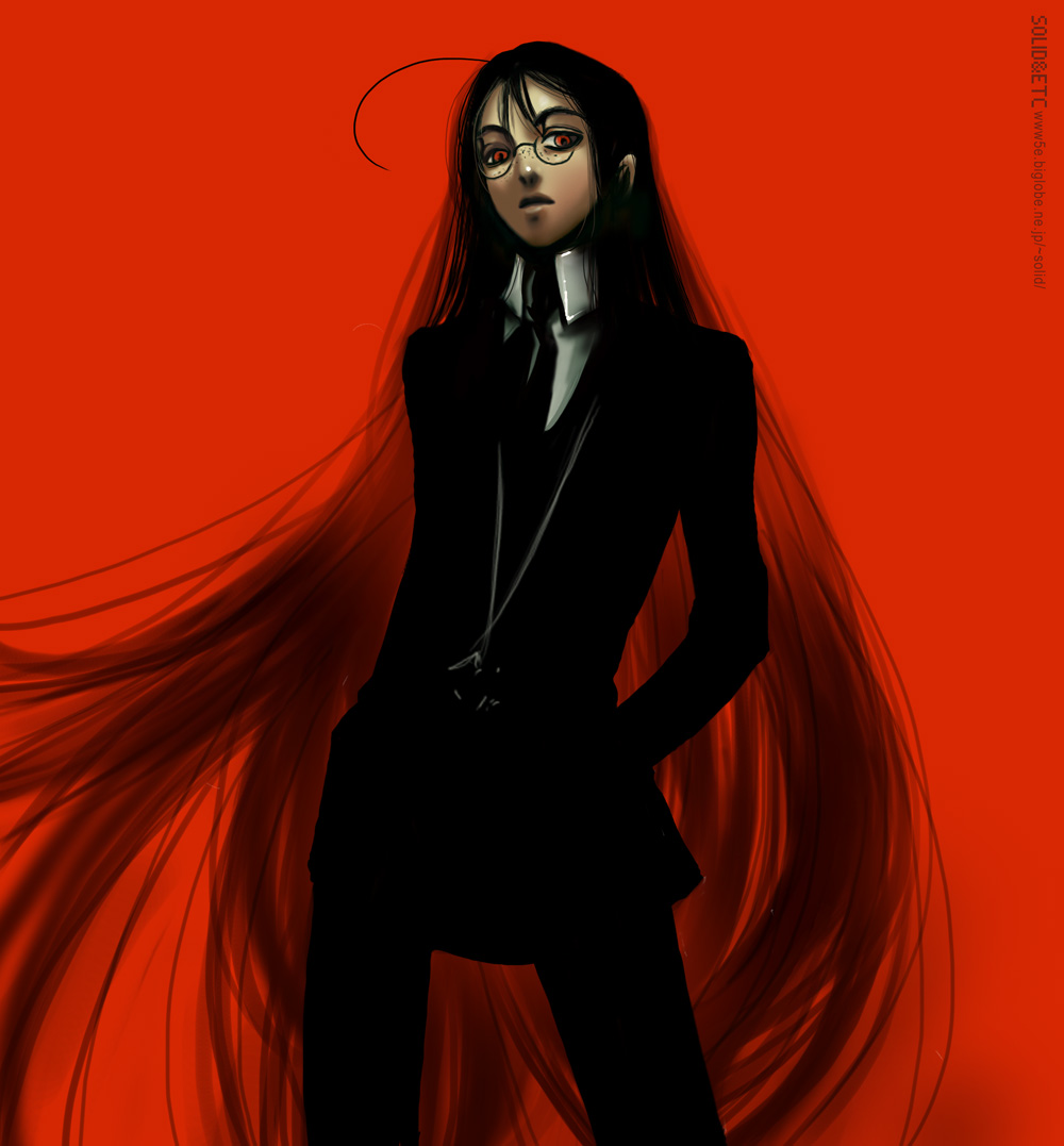 Download Anime Hellsing Art