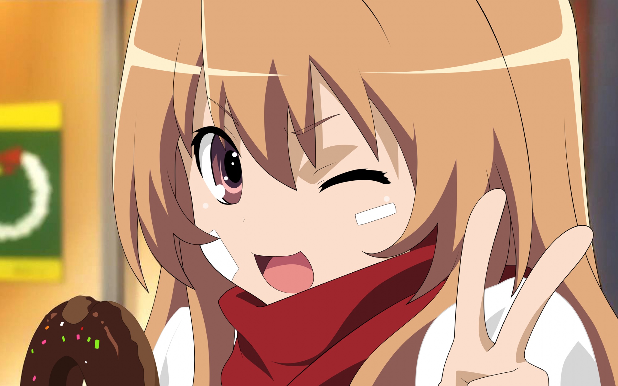 Download Anime Toradora! Art