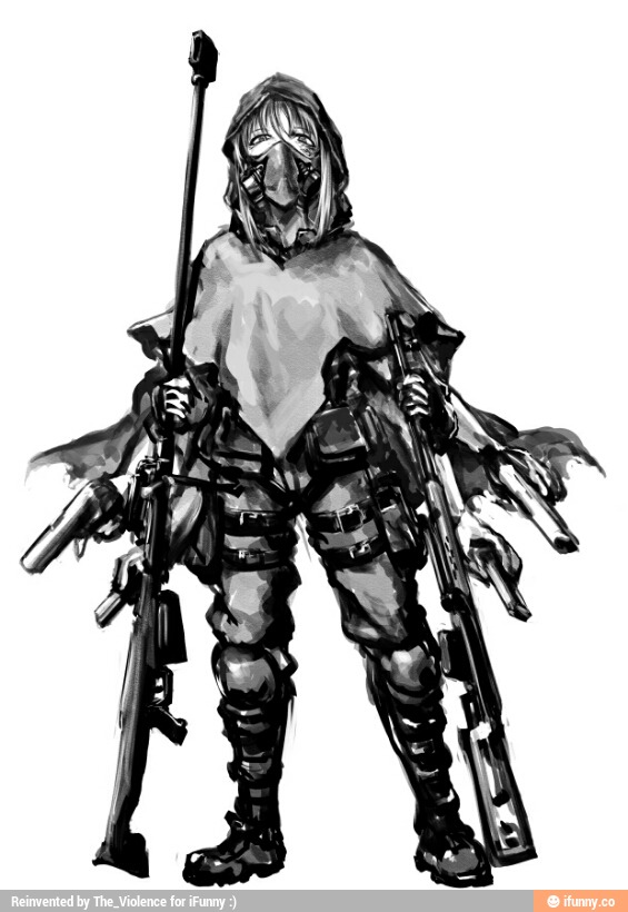 Download Anime Original Art