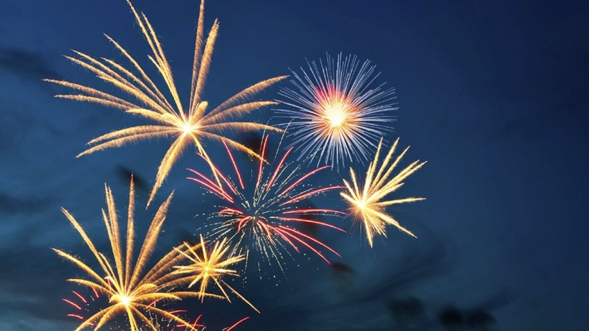 Fireworks Art - ID: 107040