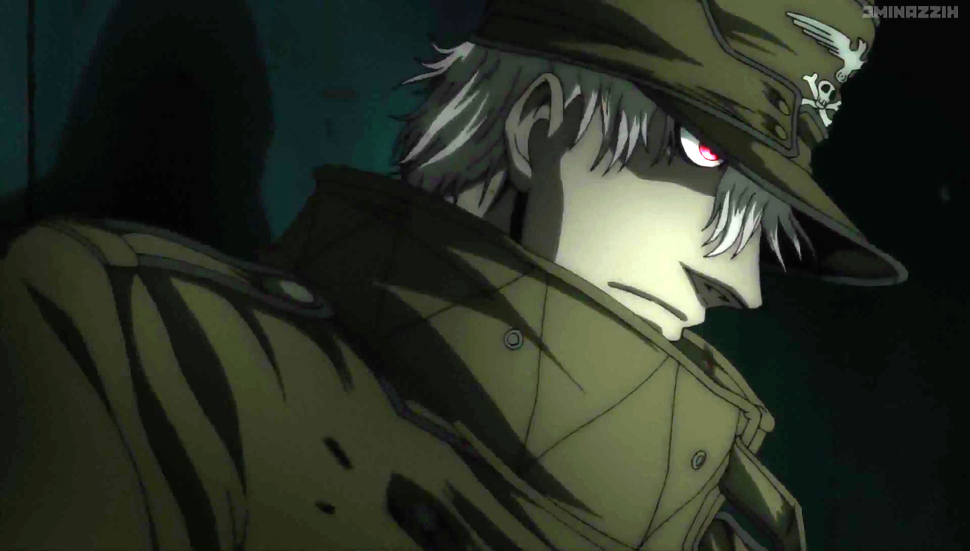 Download Anime Hellsing Art