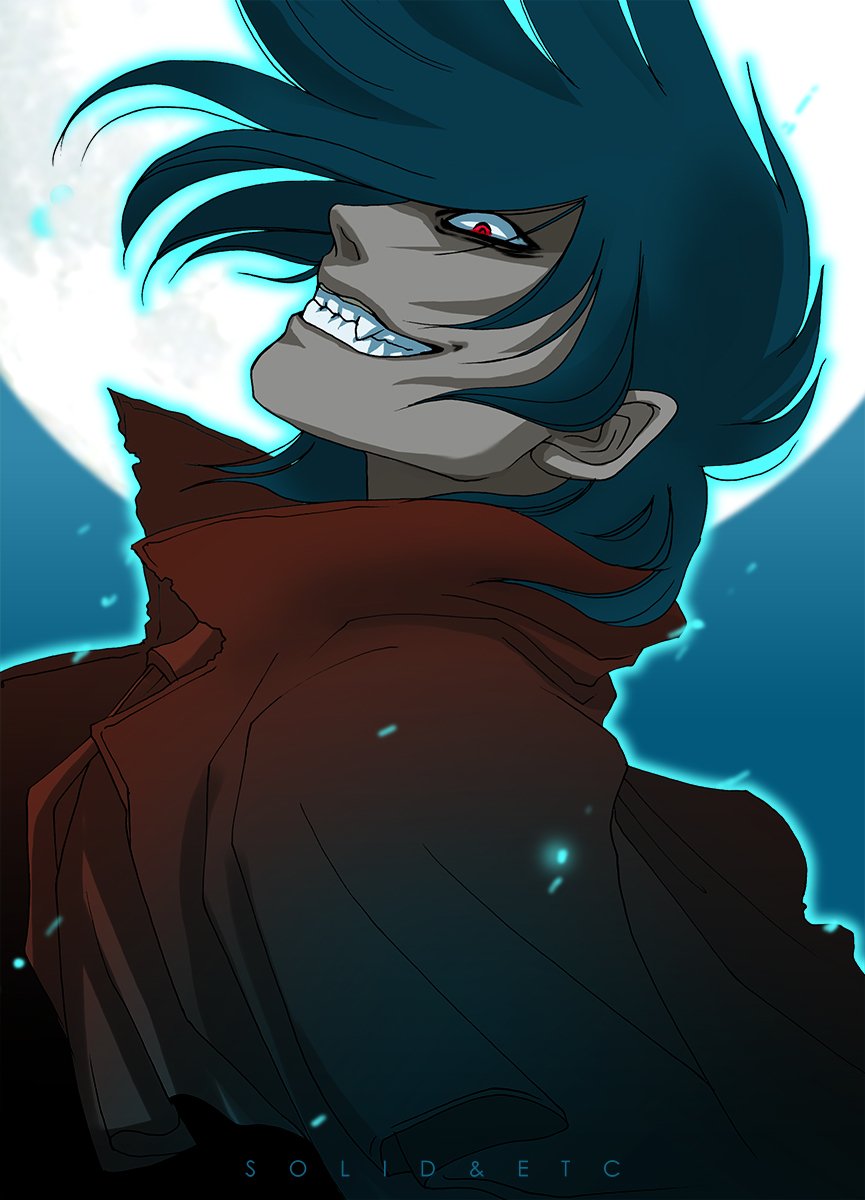Hellsing Art - ID: 107173