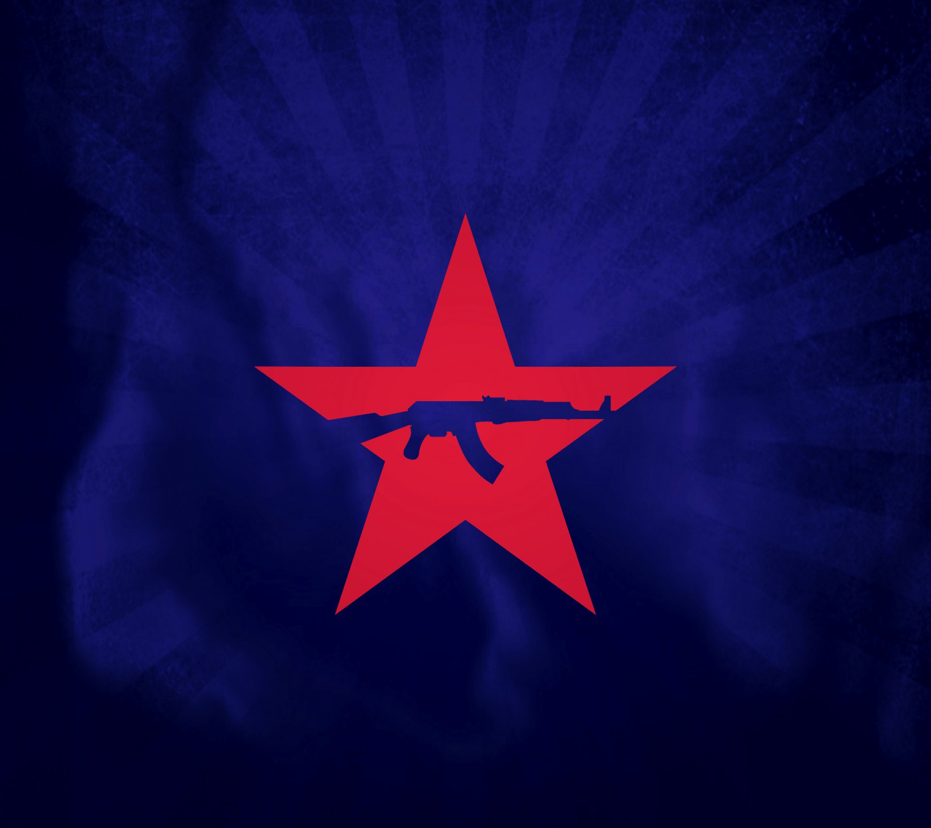 GUNSTAR / AK STAR by zaur230982