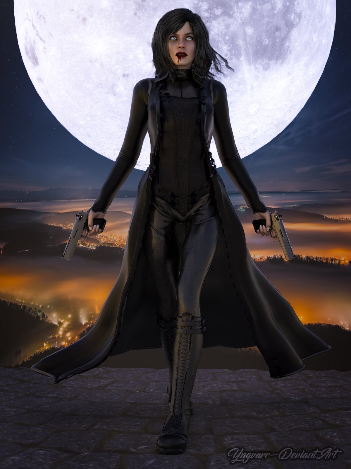 Selene Art - ID: 107838