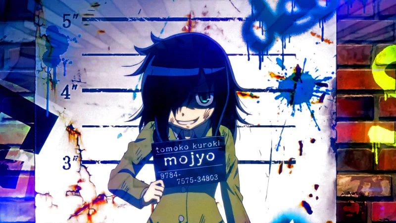 Tomoko Kuroki - Desktop Wallpapers, Phone Wallpaper, PFP, Gifs, and More!