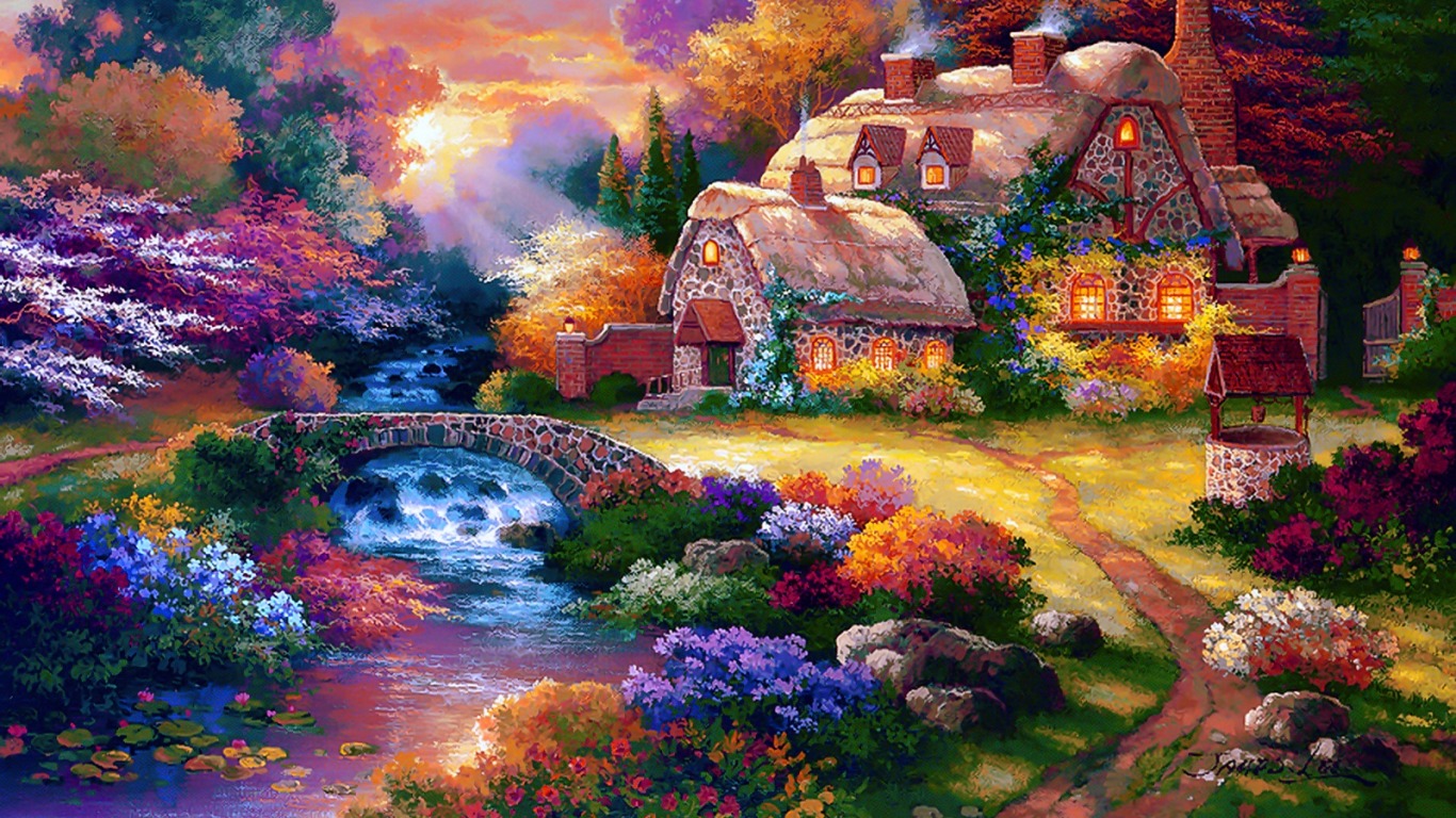 Download Artistic Painting Art