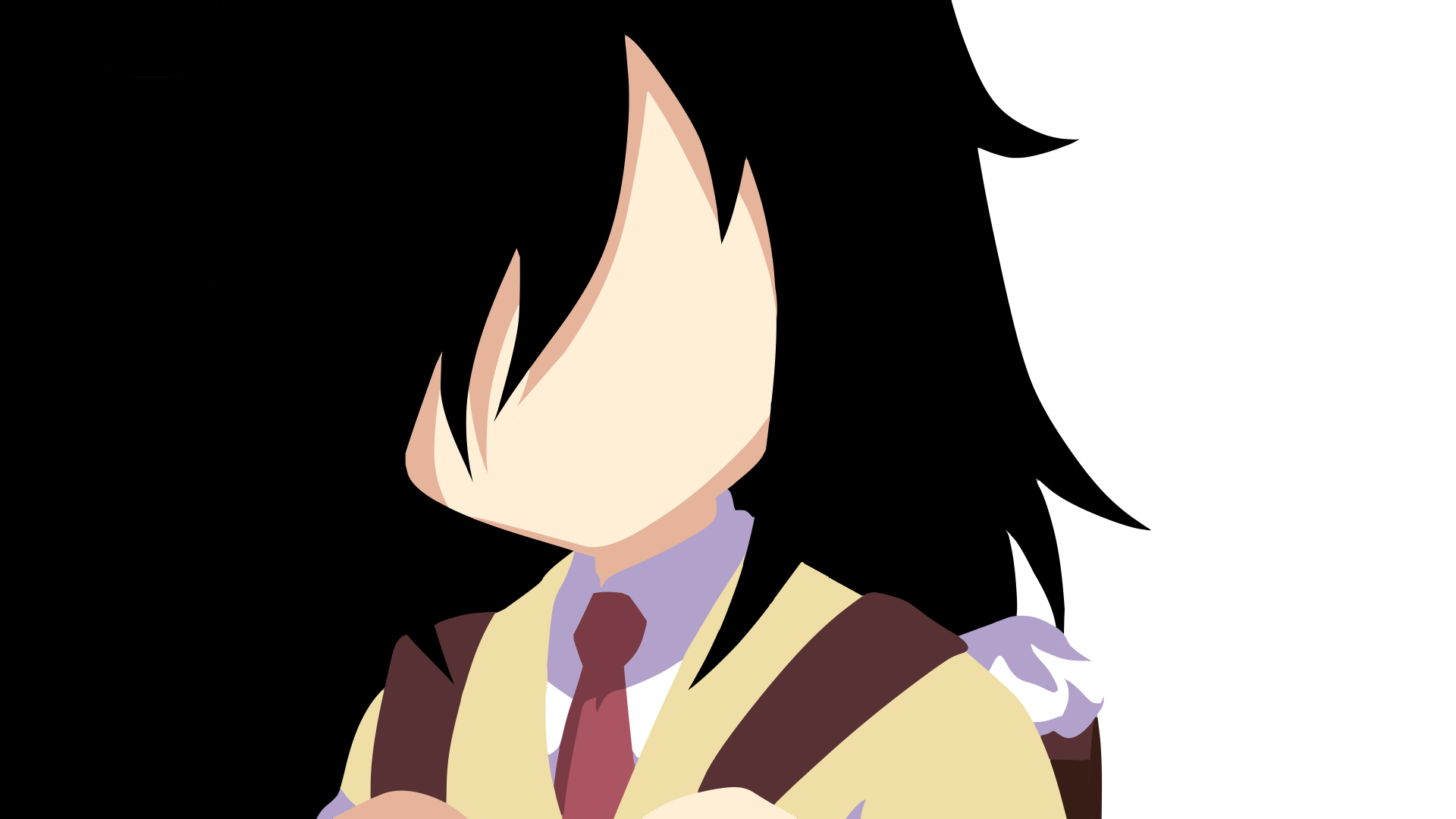 Anime Watamote Art