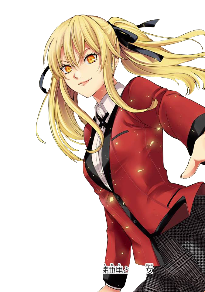Download Anime Kakegurui Art