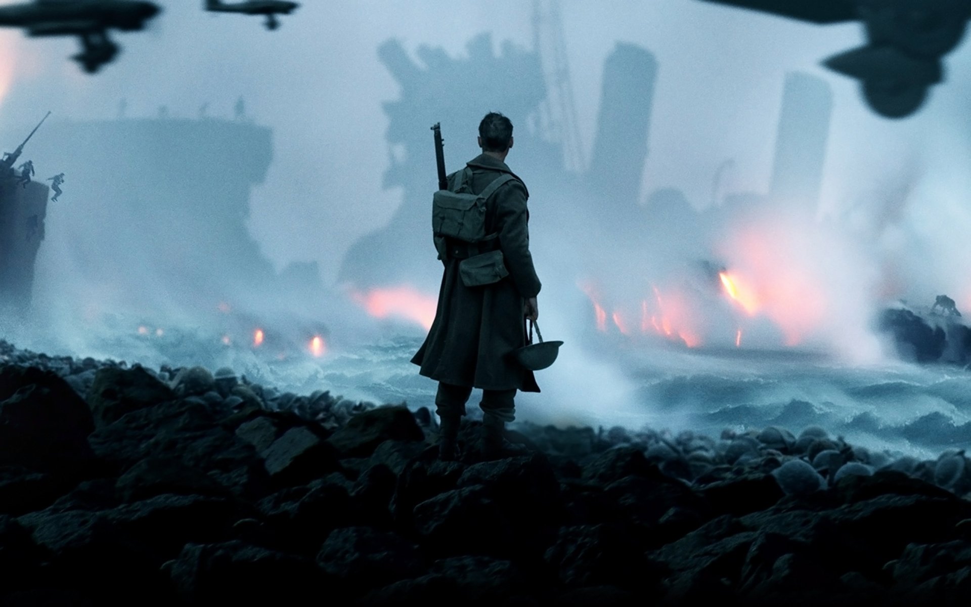 Download Soldier Movie Dunkirk Art