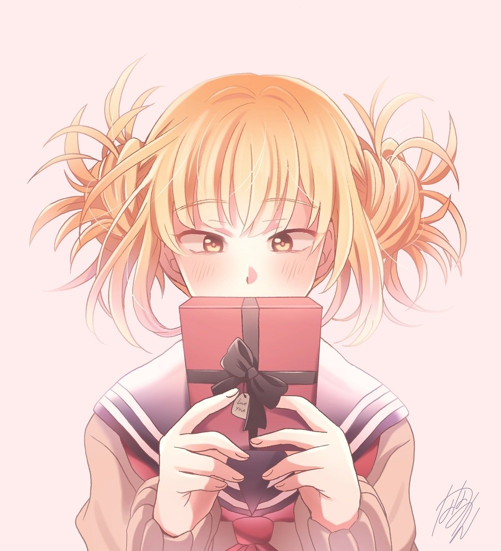 Download Himiko Toga Anime My Hero Academia Art