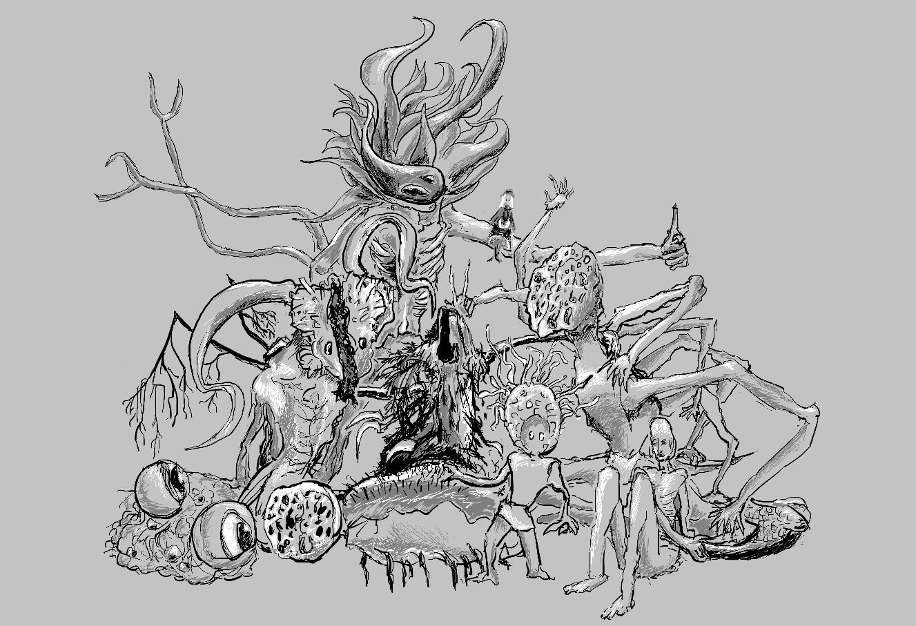 Download Video Game Bloodborne Art