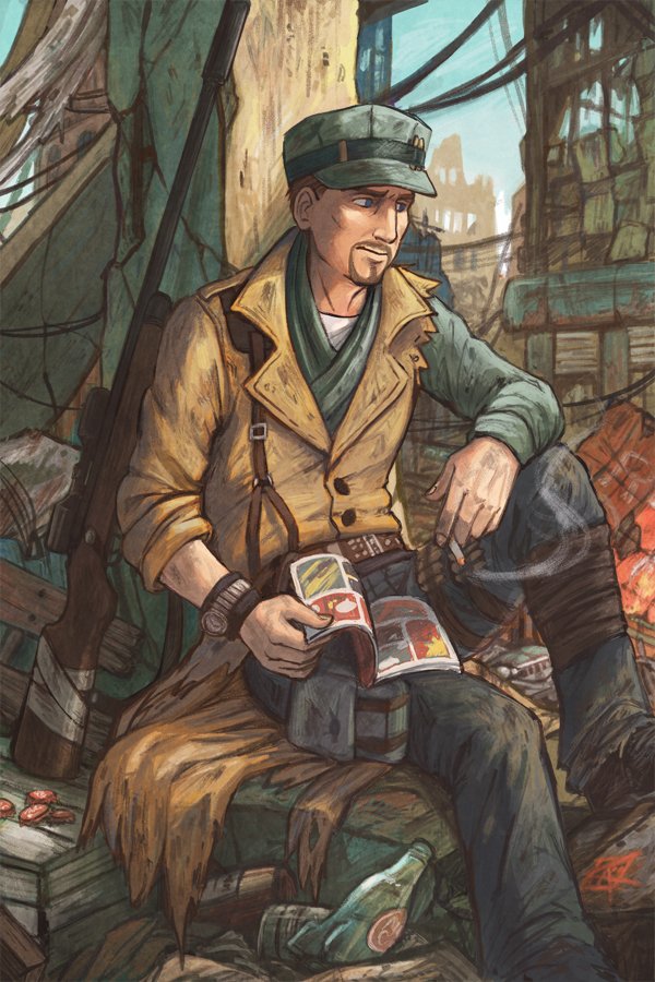 Fallout 4 Art