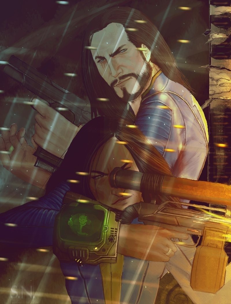 Fallout 4 Art - ID: 108982