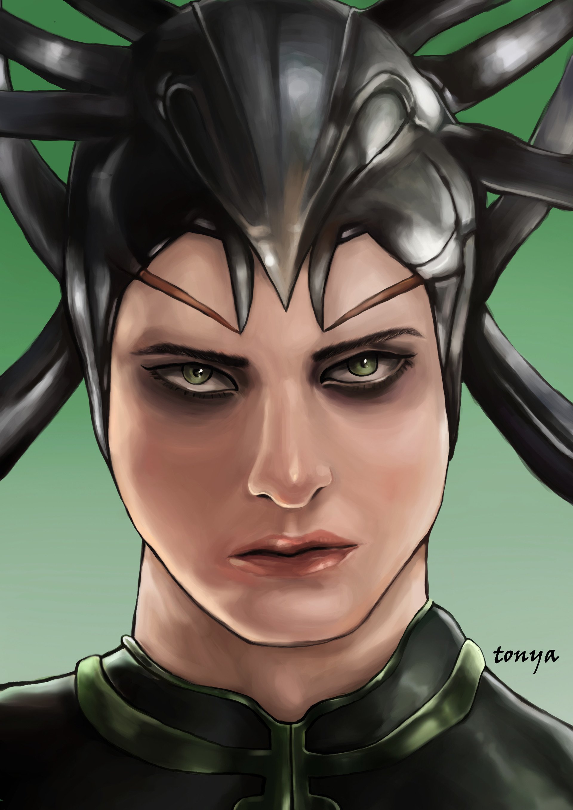 Movie Thor: Ragnarok Art