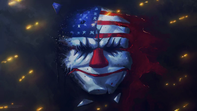 Payday 2 - Desktop Wallpapers, Phone Wallpaper, PFP, Gifs, and More!