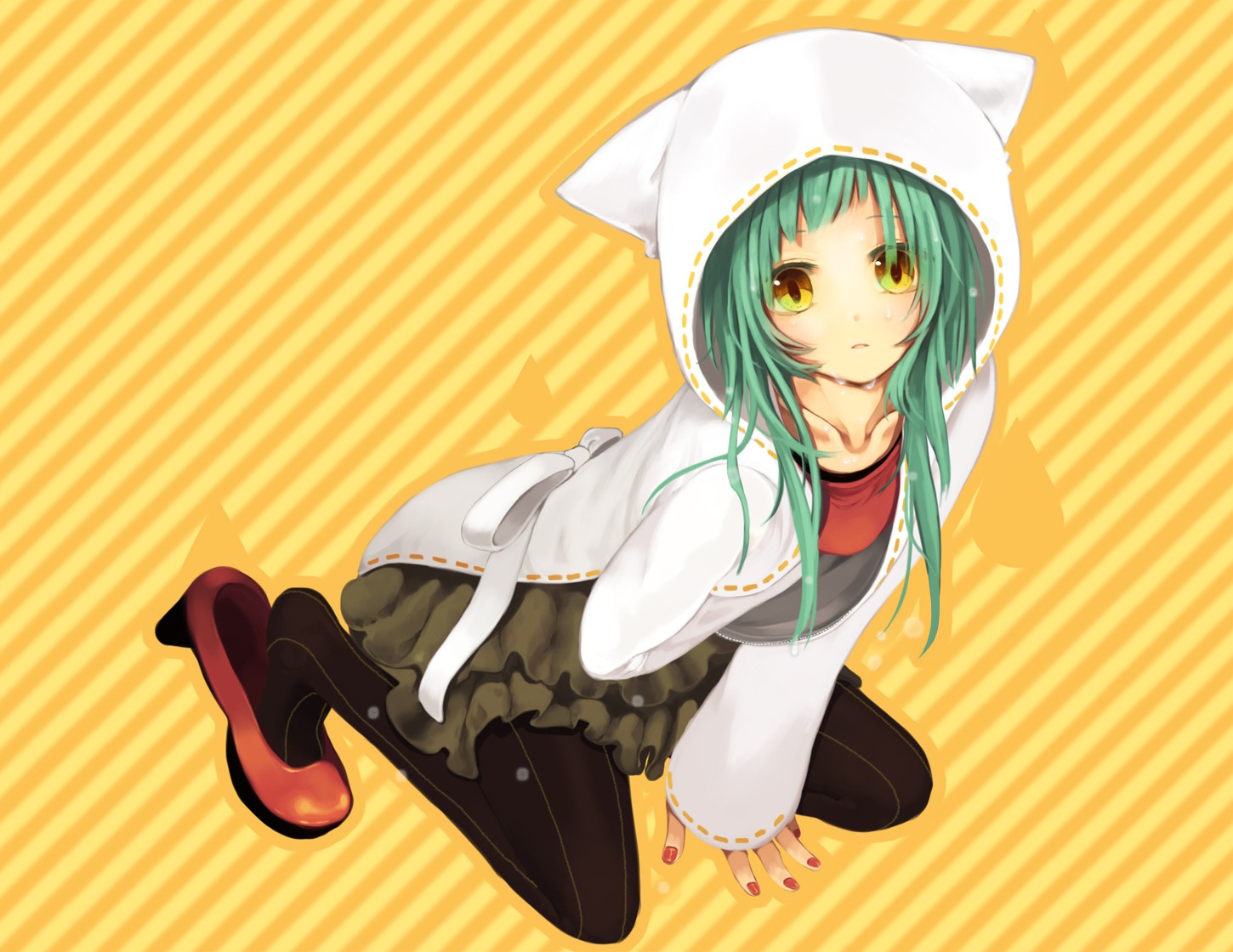 Anime Vocaloid Art