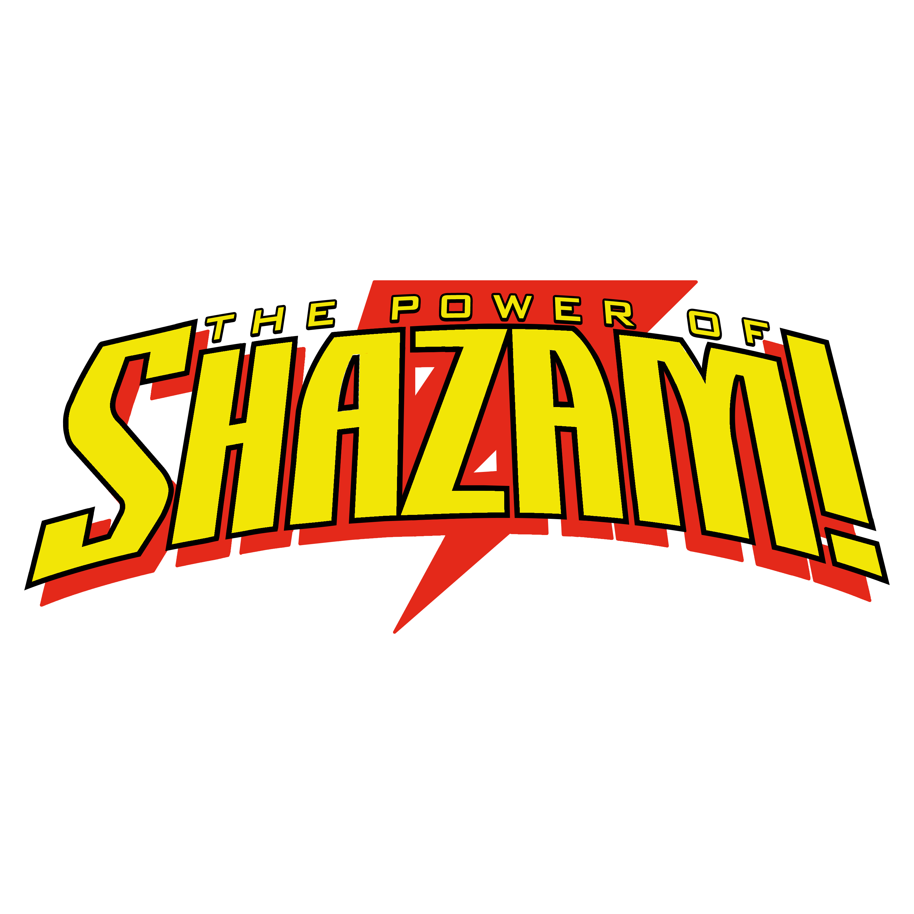 Shazam Dc Logo
