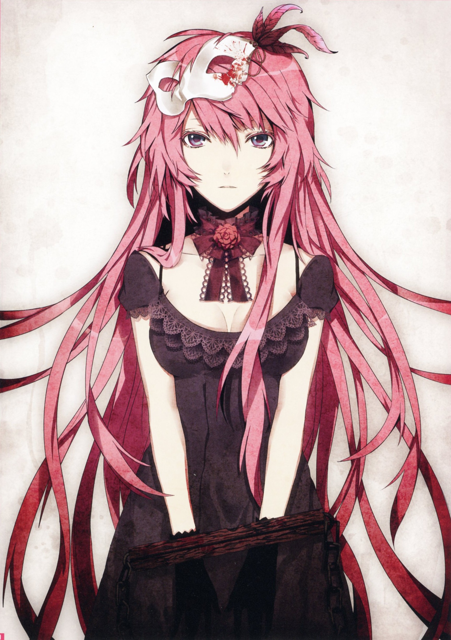 Anime Vocaloid Art