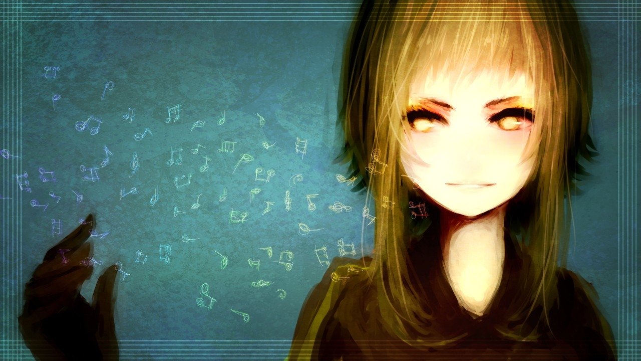 Vocaloid Art