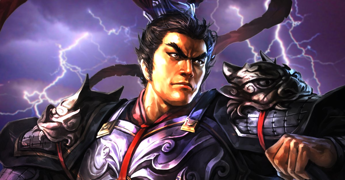 Download Video Game Three Kingdoms Art