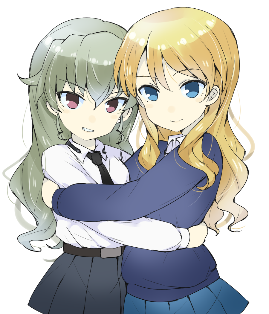 Girls und Panzer Art - ID: 109873