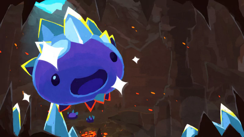 Slime Rancher - Desktop Wallpapers, Phone Wallpaper, PFP, Gifs, and More!