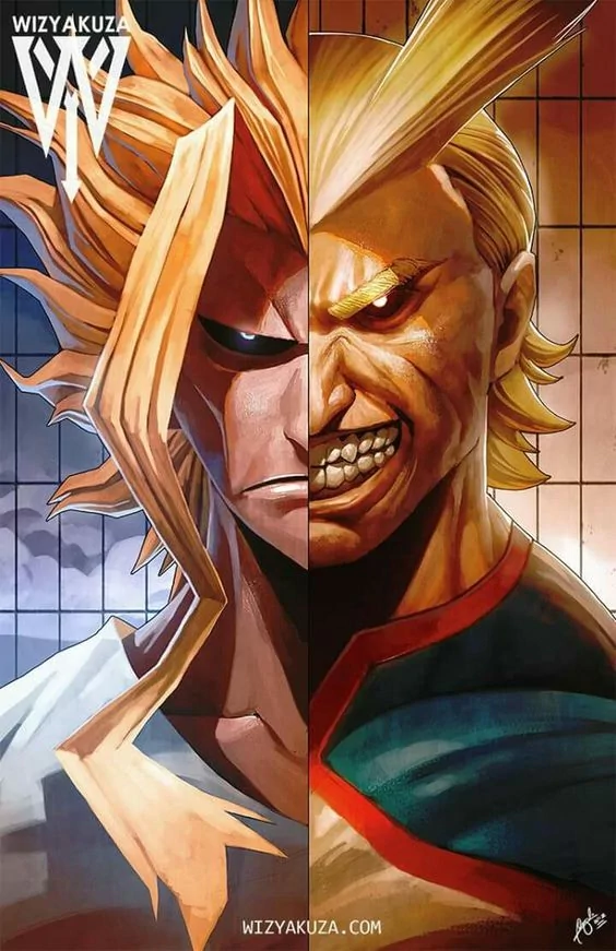 All Might - Desktop Wallpapers, Phone Wallpaper, PFP, Gifs, and More!