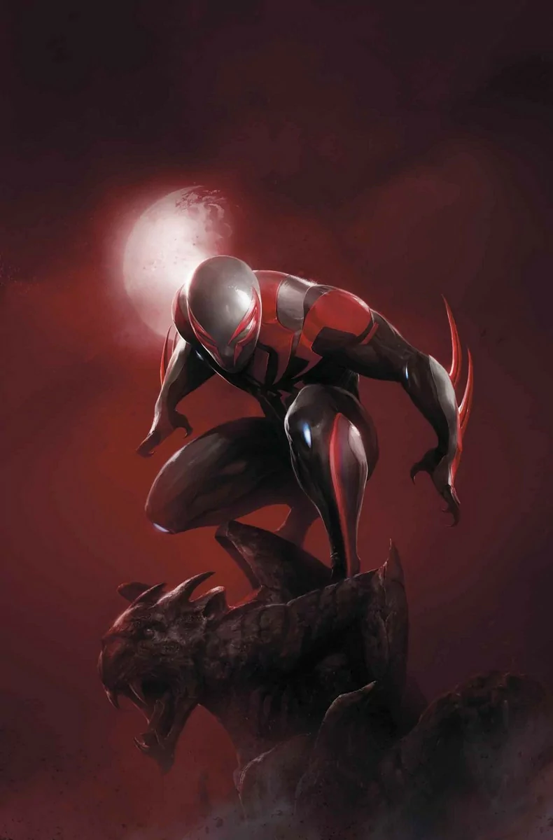 Spider-Man 2099 - Desktop Wallpapers, Phone Wallpaper, PFP, Gifs, and More!