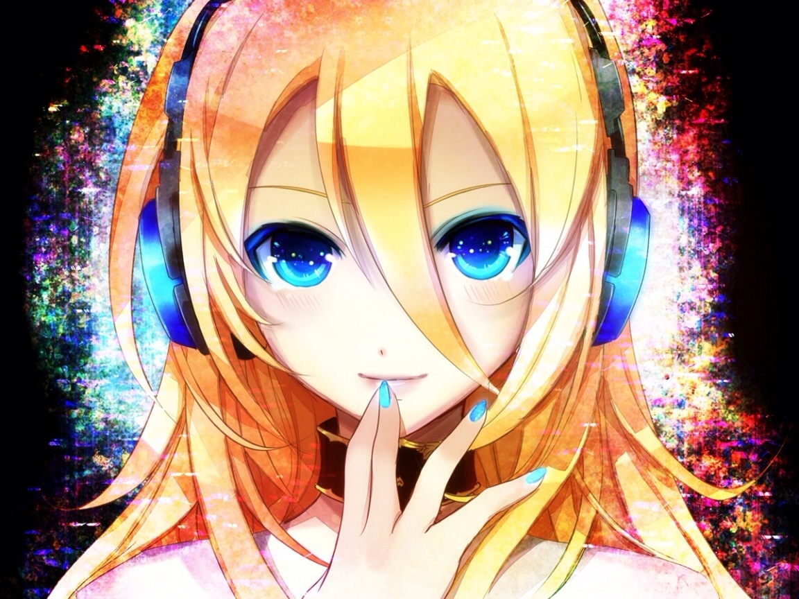 Vocaloid Art