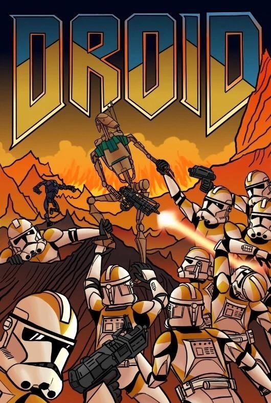 Droid Art - ID: 110228